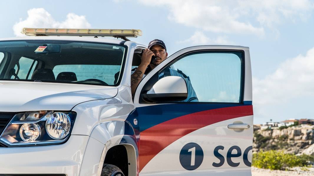 Blue Bay Security sucessfully upgrades their security operations