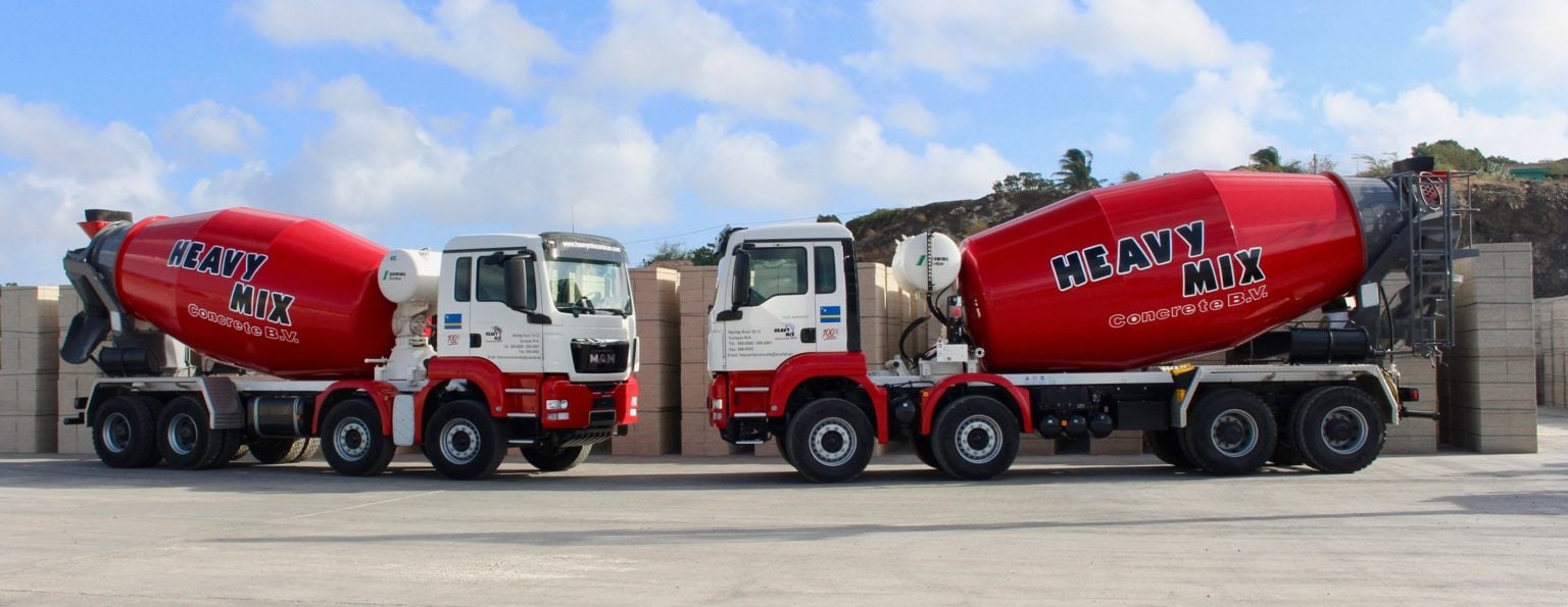 Heavy Mix Curaçao prevents unjustified and excessive overtime