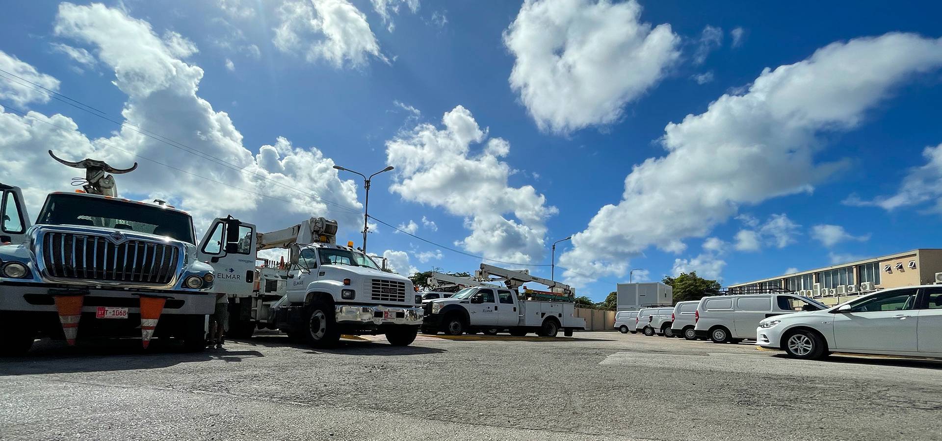 N.V. Elmar chooses Axxon GPS Tracking & Fleet Management - Axxon