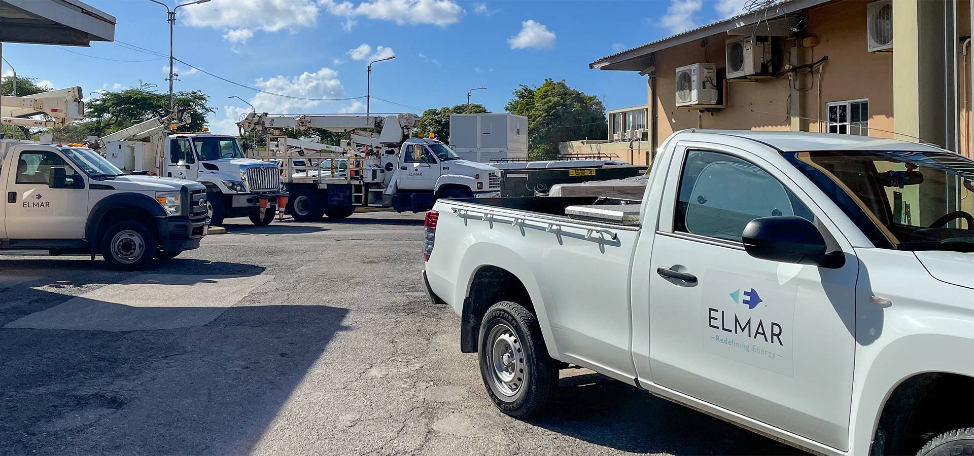 N.V. Elmar chooses Axxon GPS Tracking & Fleet Management - Axxon