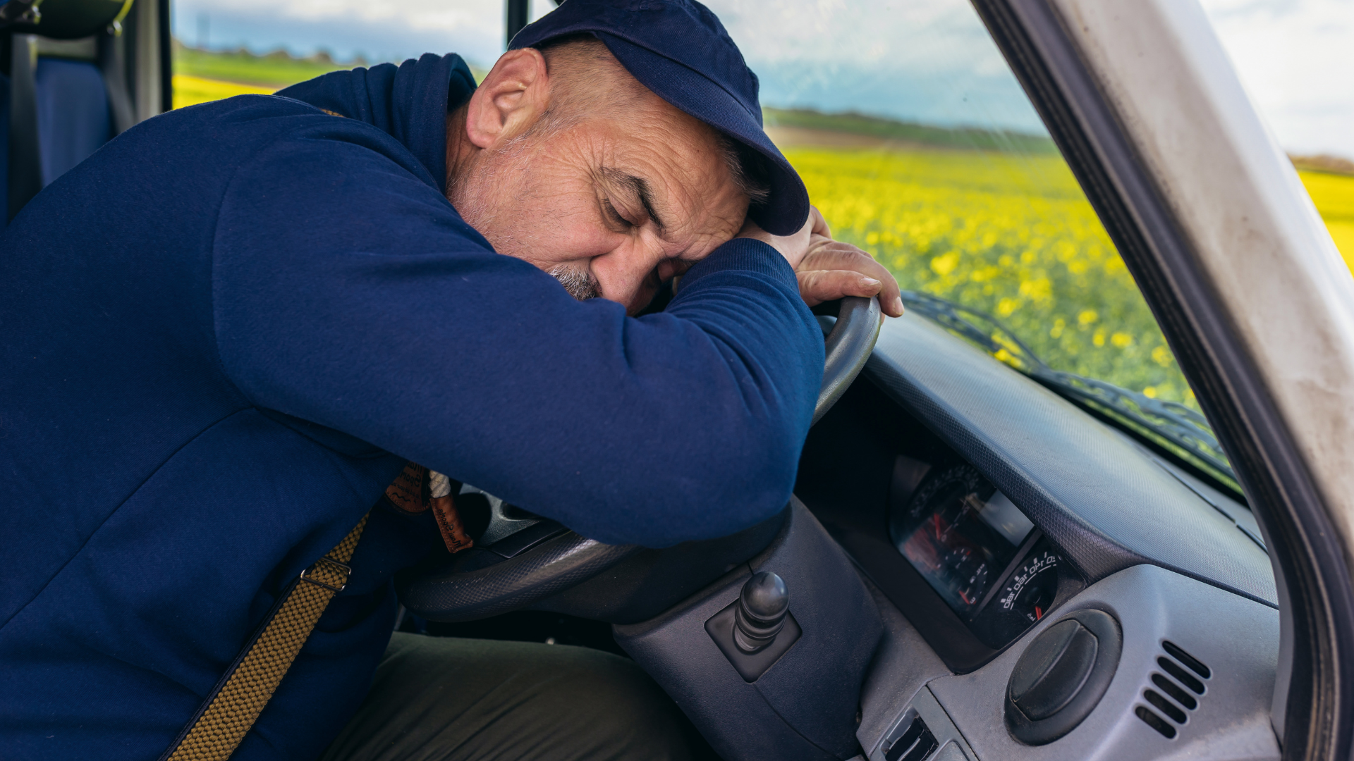 The Hidden Cost of Driver Fatigue: What You Need to Know
