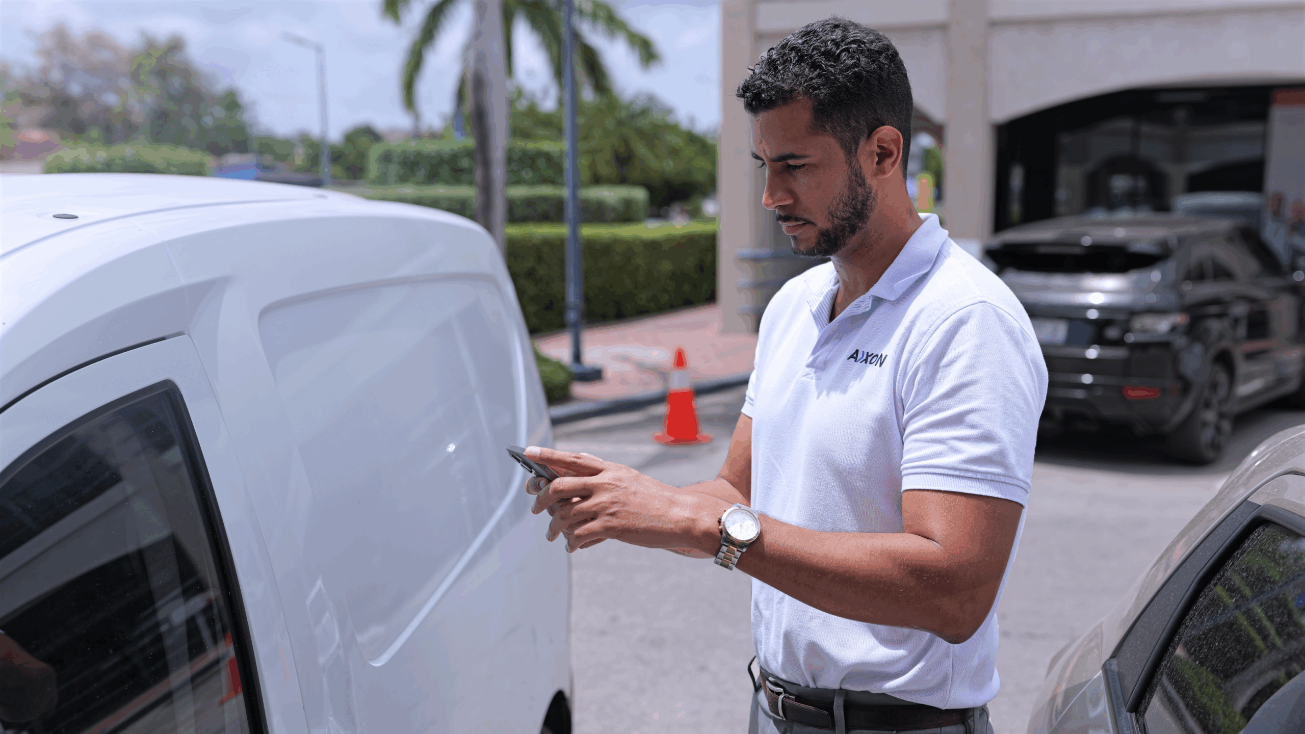 How to Use A Digital Vehicle Inspection Tool